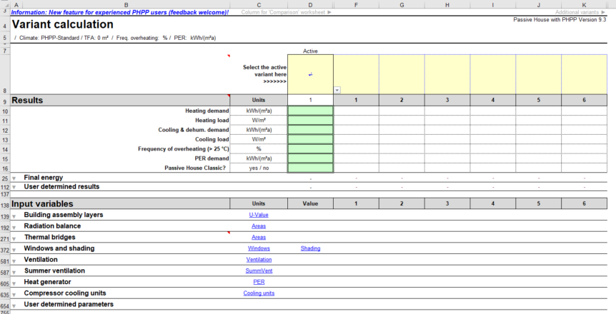 Understanding DataTables and Variants - Sustainable Engineering Ltd.