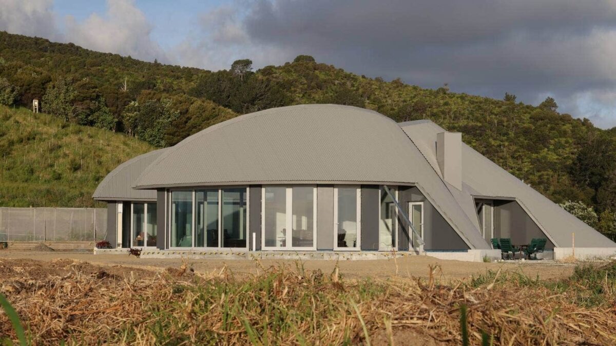 Grand design at Tapu more than meets the eye - Sustainable Engineering Ltd.