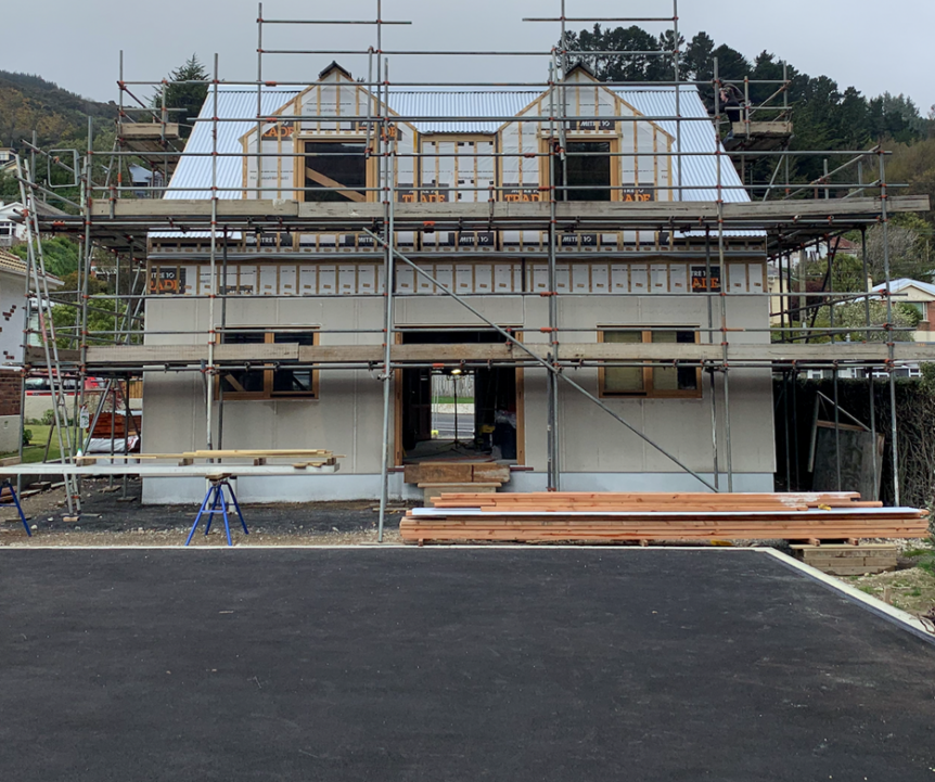 Chingford Park Passive House - Sustainable Engineering Ltd.