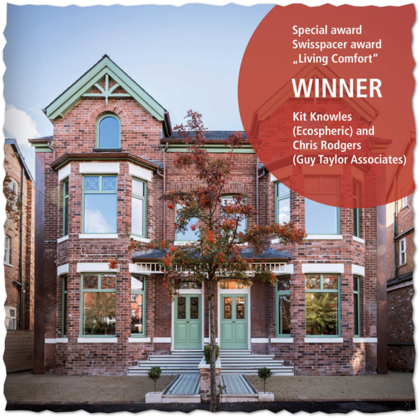 Passive House award winners featured in online flipbook - Sustainable ...