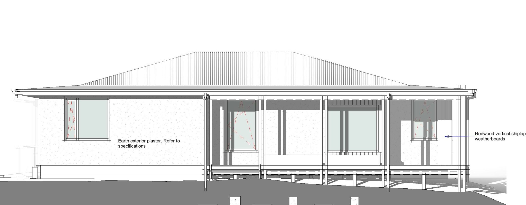 Martins Farmhouse - Sustainable Engineering Ltd.
