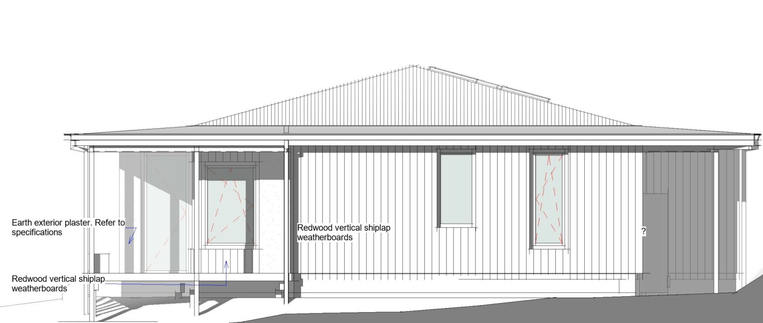 Martins Farmhouse - Sustainable Engineering Ltd.