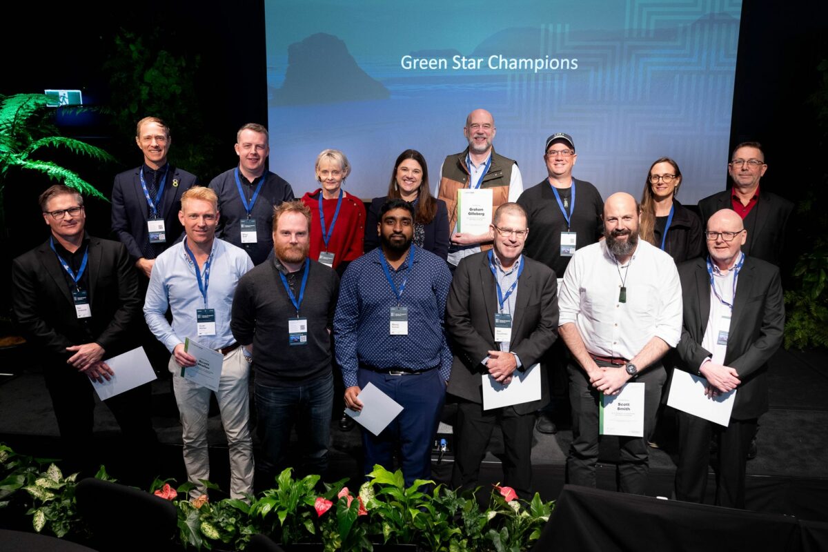 Highlights from NZGBC Green Property Summit 2024 - Sustainable ...