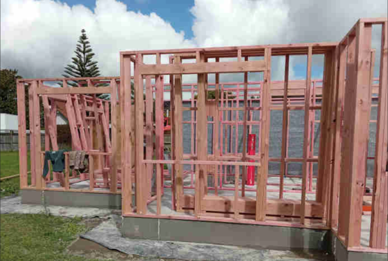 Palmerston North’s first Passive House - Sustainable Engineering Ltd.