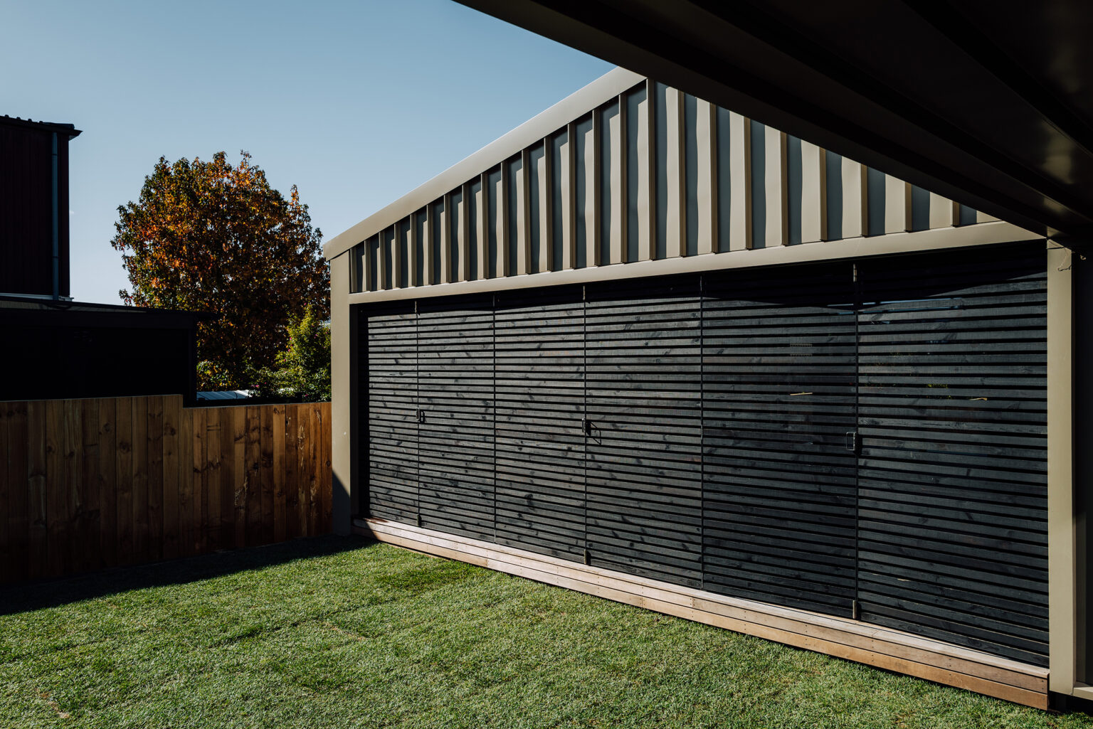 Courtyard House - Sustainable Engineering Ltd.